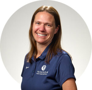 Heather Barry - Freedom Physical Therapy Services