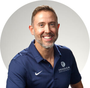 Spencer Tredo - Freedom Physical Therapy Services