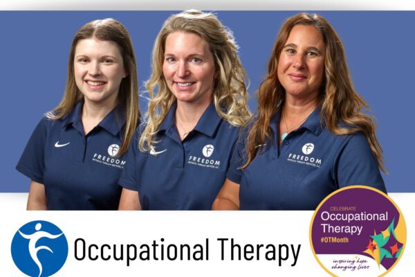 Celebrating Occupational Therapy (OT) Month: Inspiring Hope, Changing ...