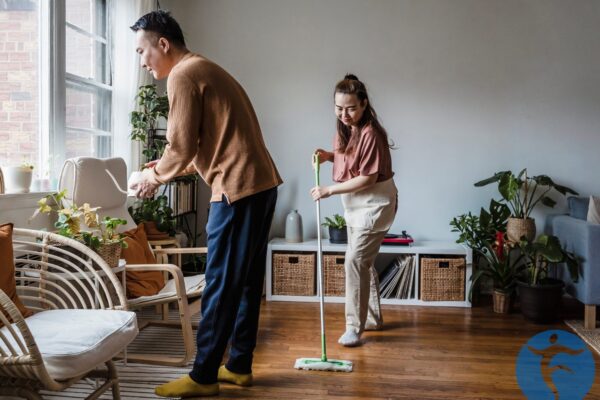 Spring Cleaning Safety